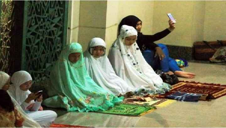 Ibadah tapi Riya, Bagaimana?