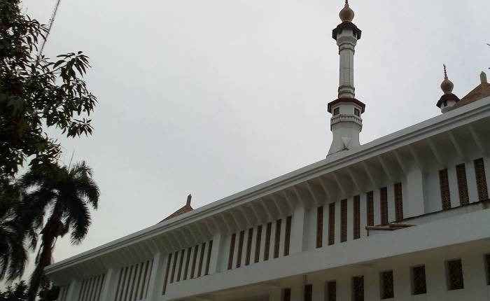 Siapa Syekh Nawawi Al-Bantani?