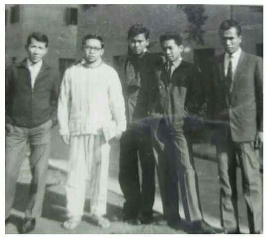 Petualangan Gus Dur Muda di Kairo