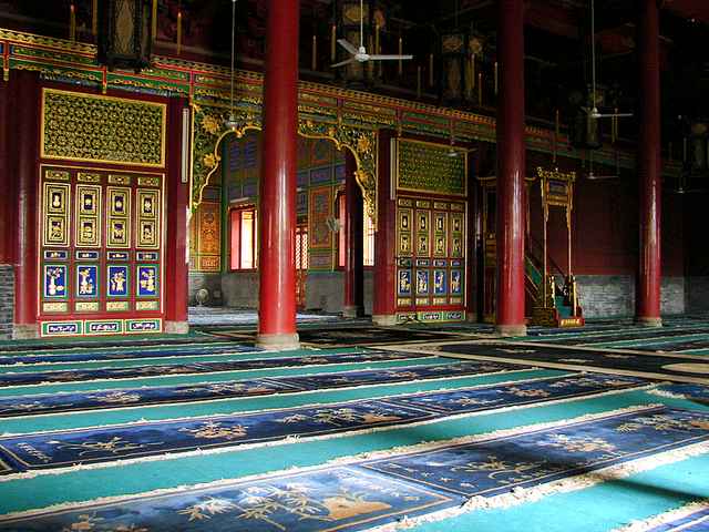 Masjid Raya Xi'an: Masjid Unik Warisan Sejarah Islam di Negeri Tirai Bambu Masjid Raya Xi'an: Masjid Unik Warisan Sejarah Islam di Negeri Tirai Bambu