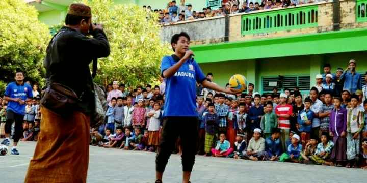 Santri, Ilmu Kanuragan, dan Kètab Potèh