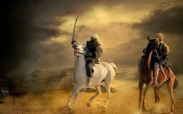 Khalid bin Walid Membunuh Jin Uzza