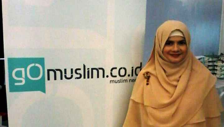 Menjadi Muslimah Pengguncang Dunia