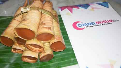 Uniknya Jajanan Khas Purworejo, Clorot