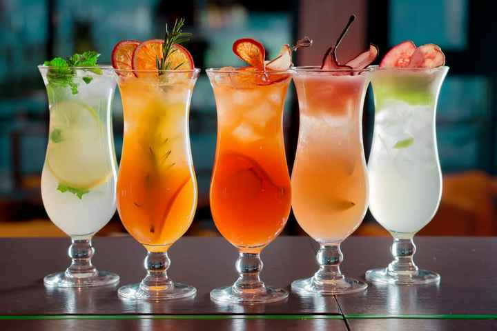 Minuman-minuman untuk Penghuni Surga